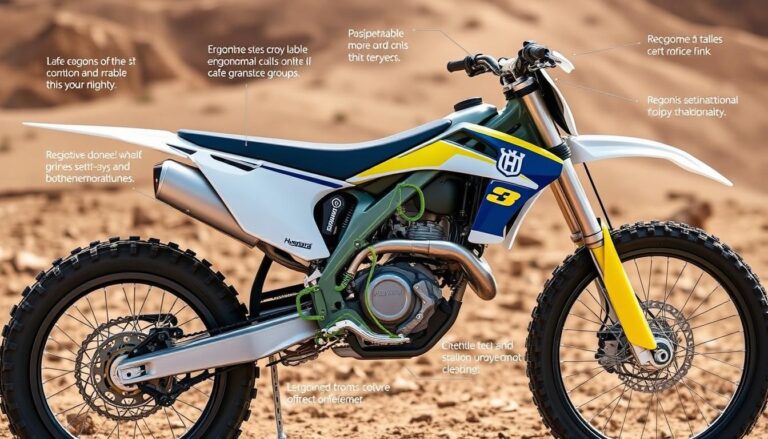 Husqvarna TC 125: Powerful Motocross Performance - Husqvarna Pulse