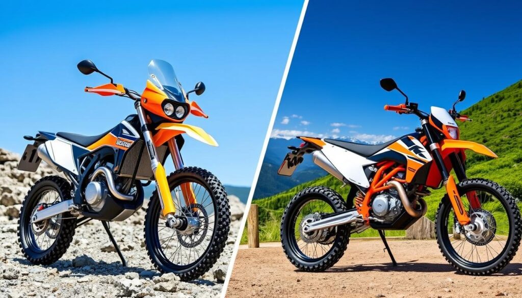 Husqvarna or KTM: Which Builds More Durable Off-Road Bikes?